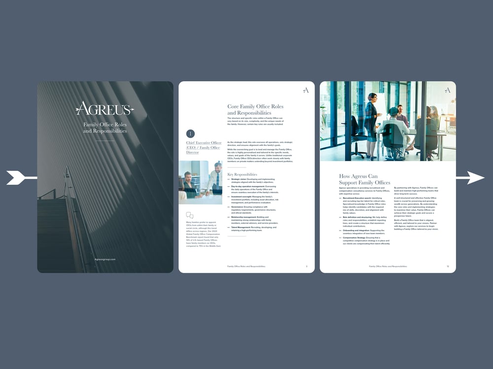 Building your Family Office in the UK | Agreus